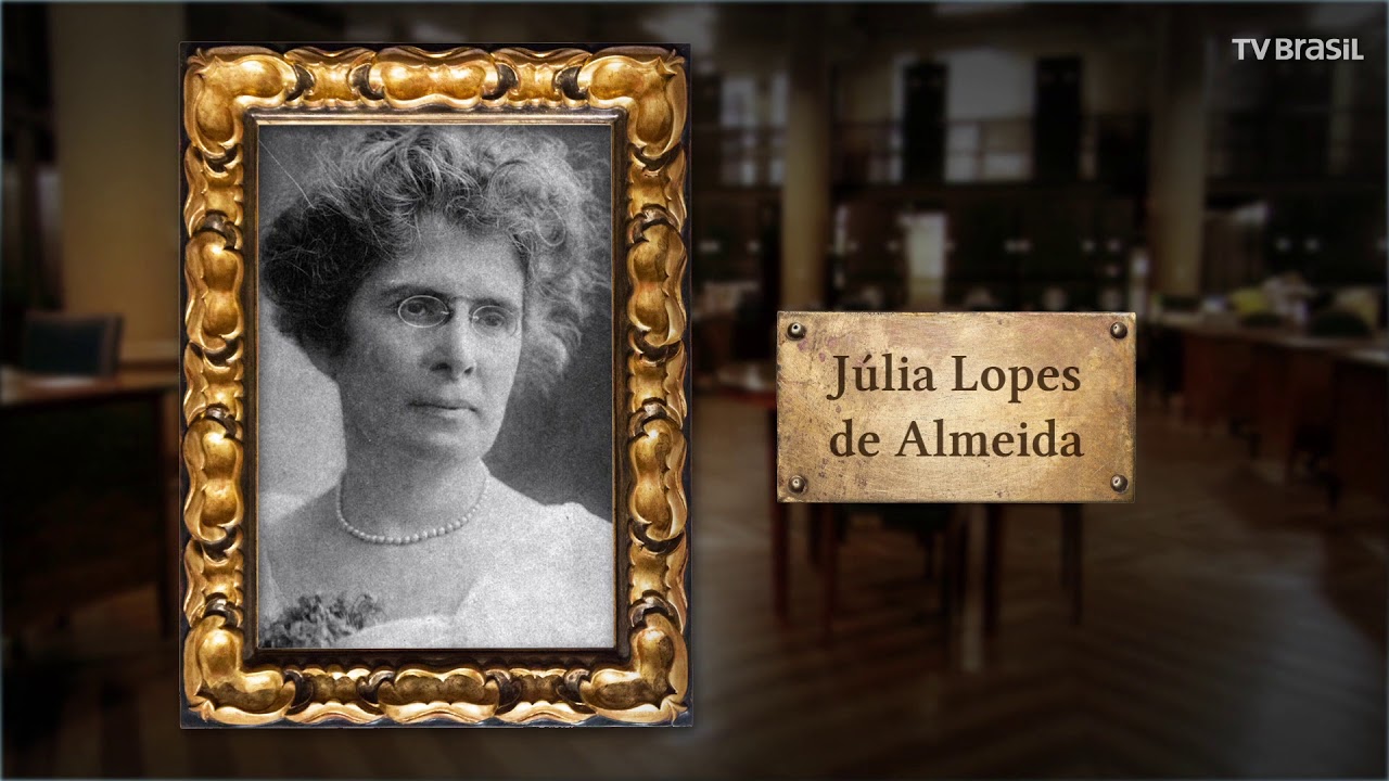 JULIA LOPES DE ALMEIDA, MITO DE LIBERDADE E DO FEMINISMO - Instituto ...